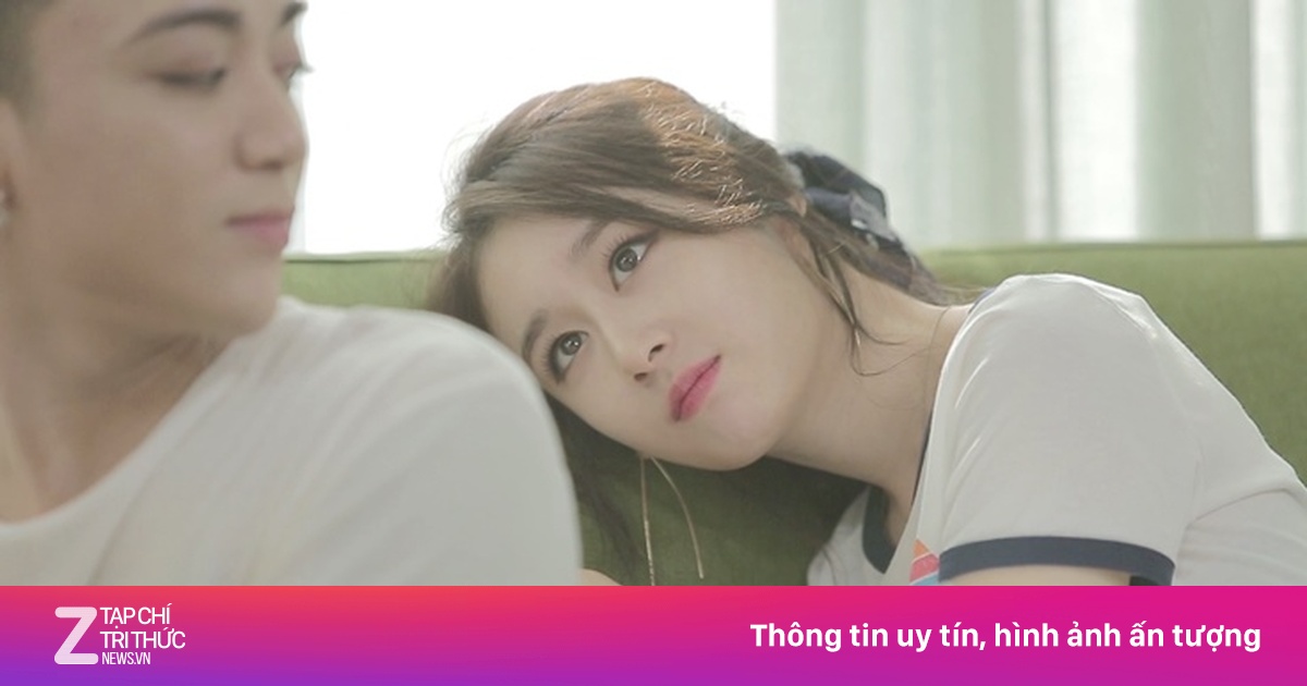 Jiyeon (T-ara) chủ động diễn cảnh tình cảm với Soobin Hoàng Sơn - Nhạc Việt - ZNEWS.VN