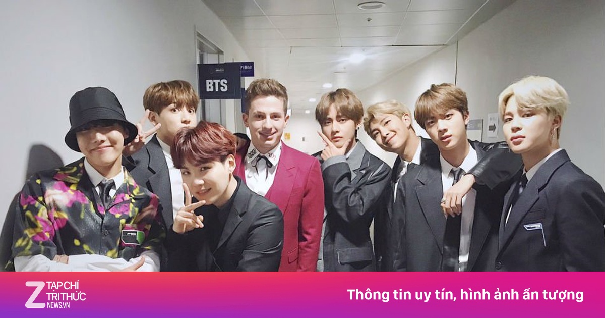 Lạc giọng khi kết hợp Charlie Puth, BTS bị khán giả chỉ trích - Nhạc Hàn - ZNEWS.VN