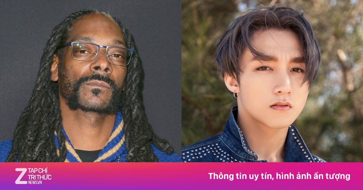 Rapper nổi tiếng người Mỹ Snoop Dogg tiết lộ hợp tác Sơn Tùng M-TP ...