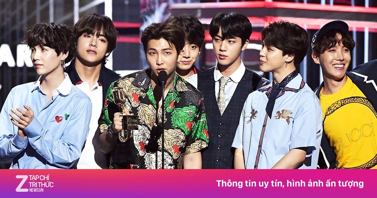 BTS, Twice đứng đầu Top nghệ sĩ xuất sắc nhất Kpop 2018 - Nhạc Hàn - ZNEWS.VN