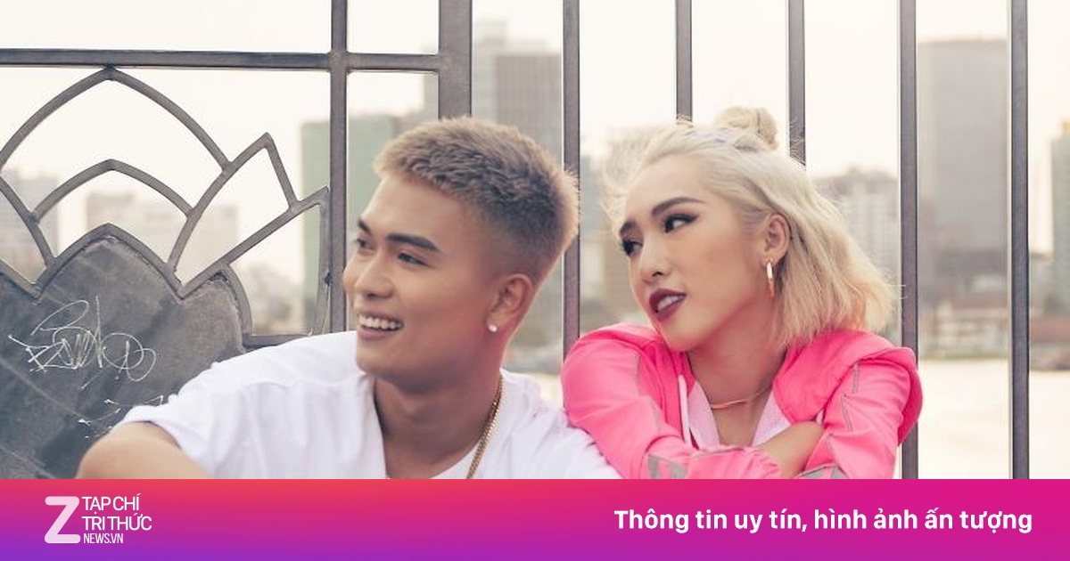 Sự nghiệp của Emily và Big Daddy trước khi công khai là vợ chồng | Znews.vn