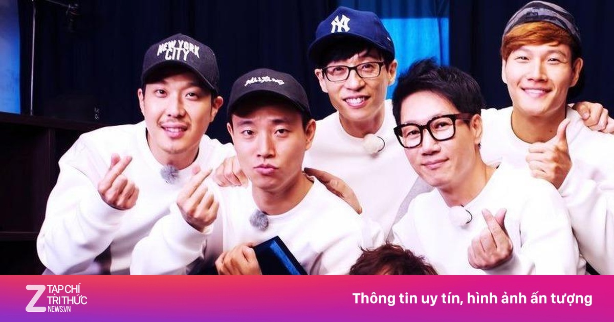 Running Man nổi tiếng thế nào trước khi có bản Việt Nam? | Znews.vn
