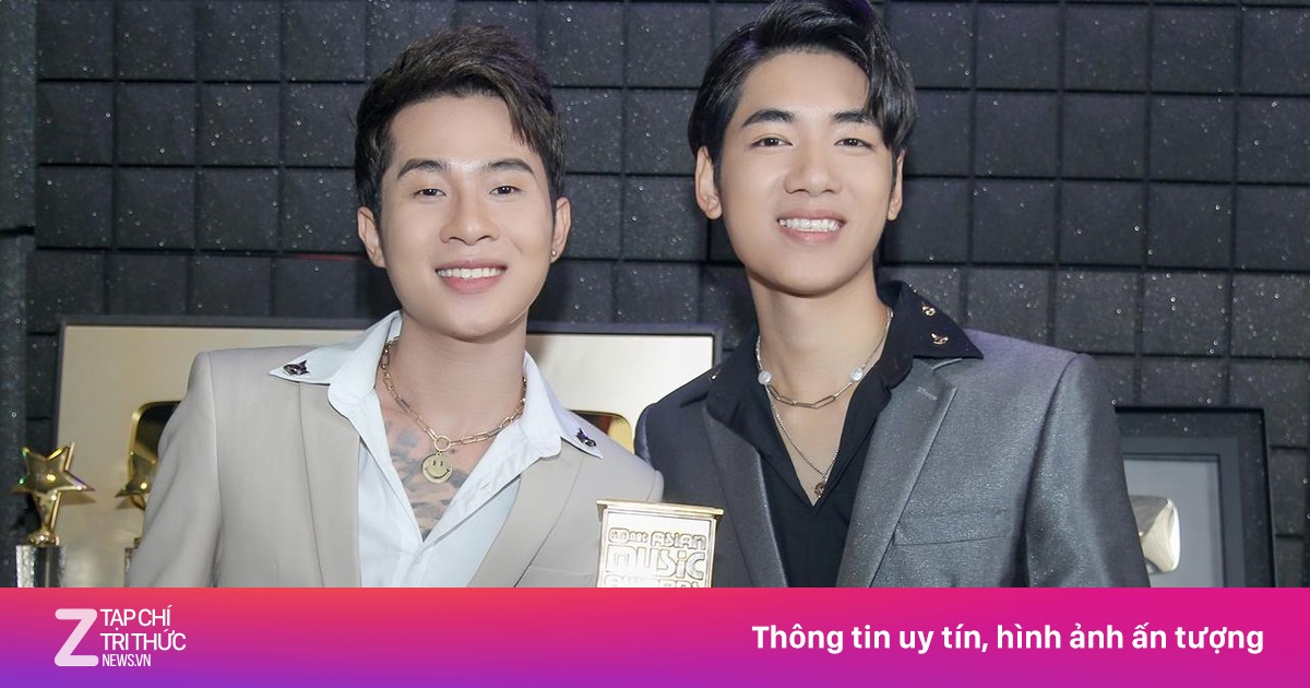 Jack, K-ICM và Hoàng Thùy Linh nhận cúp MAMA 2019 | Znews.vn