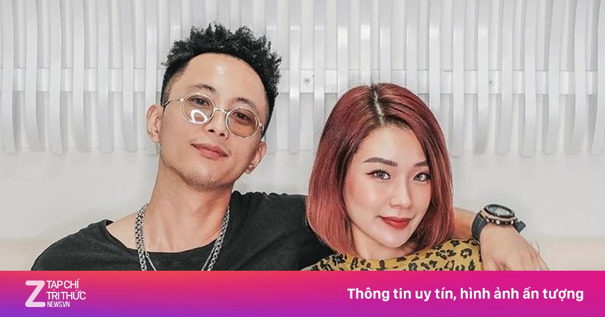 Vợ chồng rapper Rhymastic đón con đầu lòng - Đời sống Sao - ZNEWS.VN