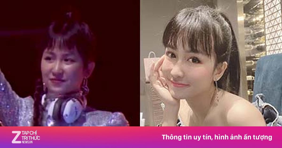 DJ Trang Moon trong King of Rap và đời thường - Giải trí - ZNEWS.VN