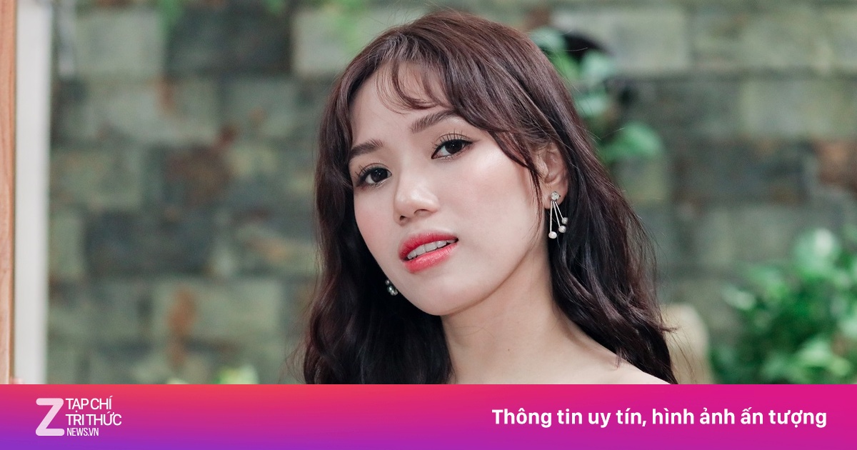 Thùy Chi: 'Tôi từng bị chê không xinh, hát chênh' - Giải trí - ZNEWS.VN