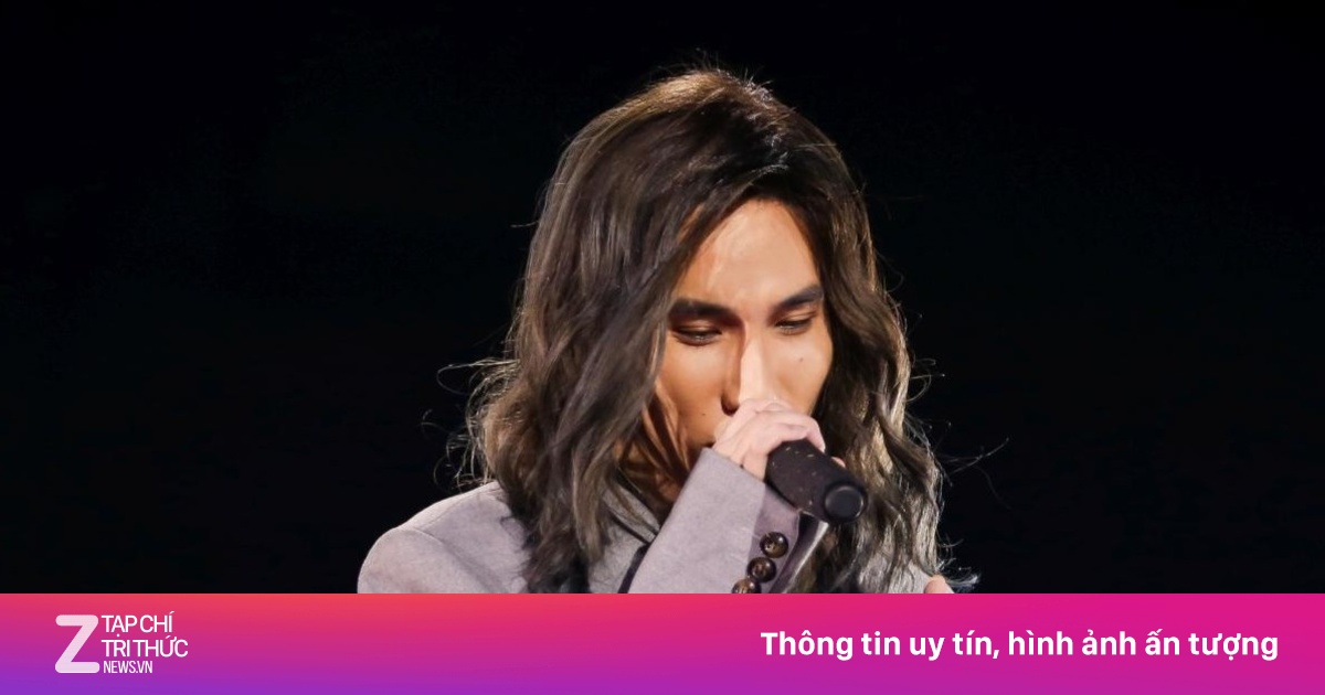Chị Cả được cứu vào chung kết King of Rap - Âm nhạc - ZNEWS.VN