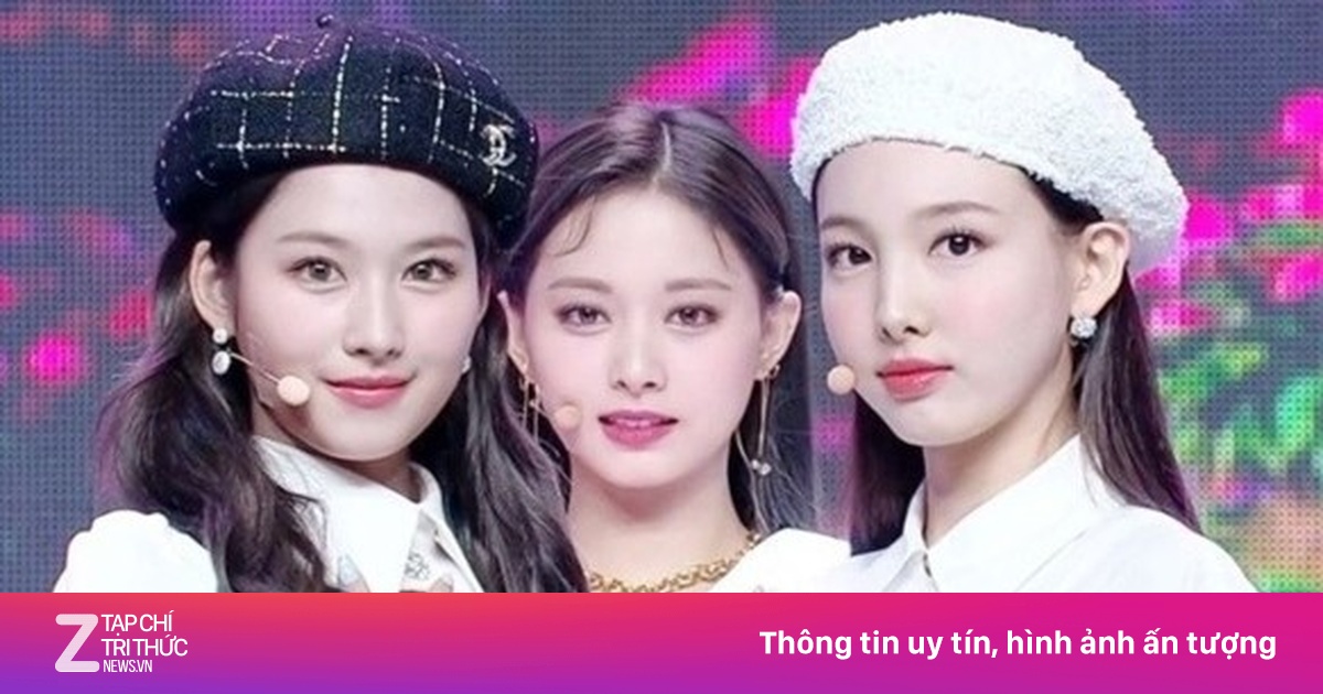 TWICE bứt phá sau thời gian mờ nhạt - Giải trí - ZNEWS.VN