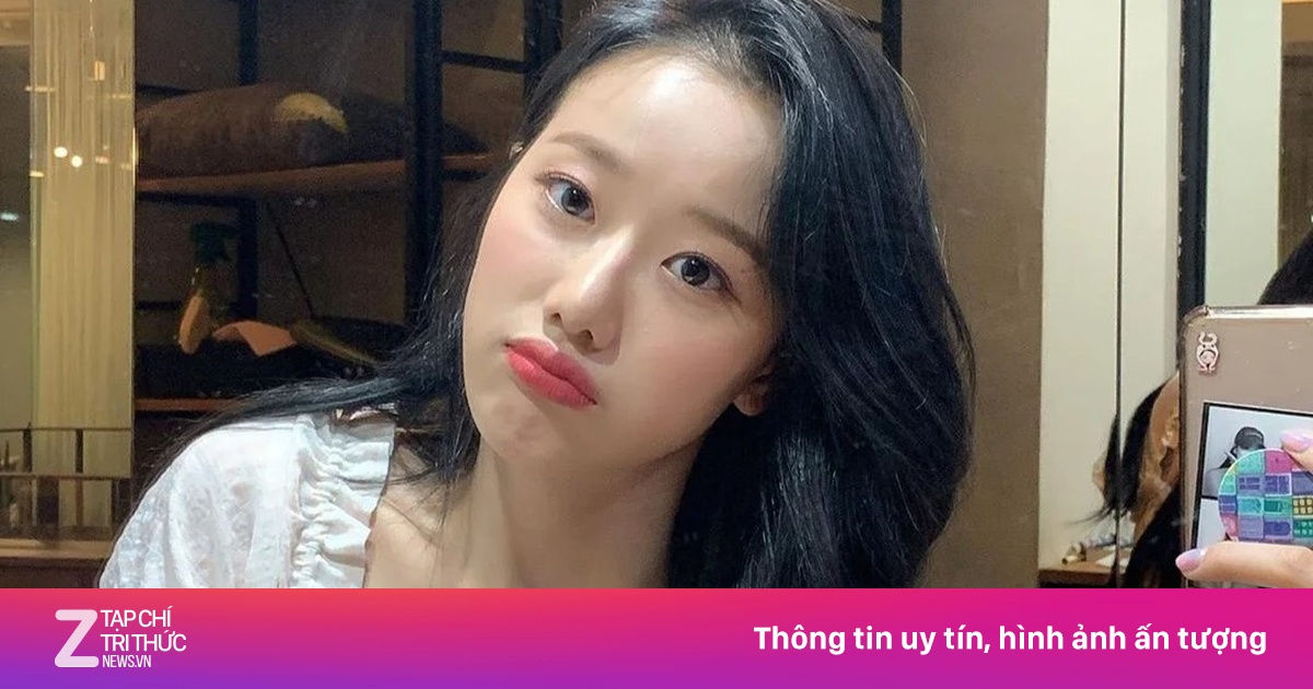Naeun nói về việc nhóm April tan rã - Giải trí - ZNEWS.VN