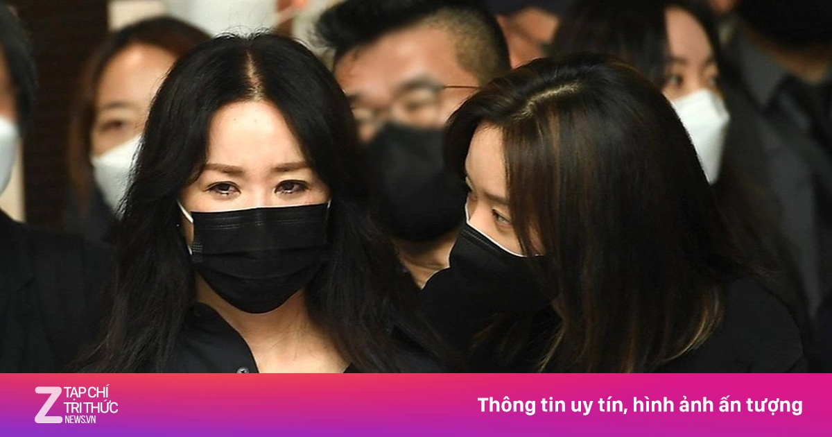 25.000 người theo dõi tang lễ nữ diễn viên Kang Soo Yeon - Giải trí ...