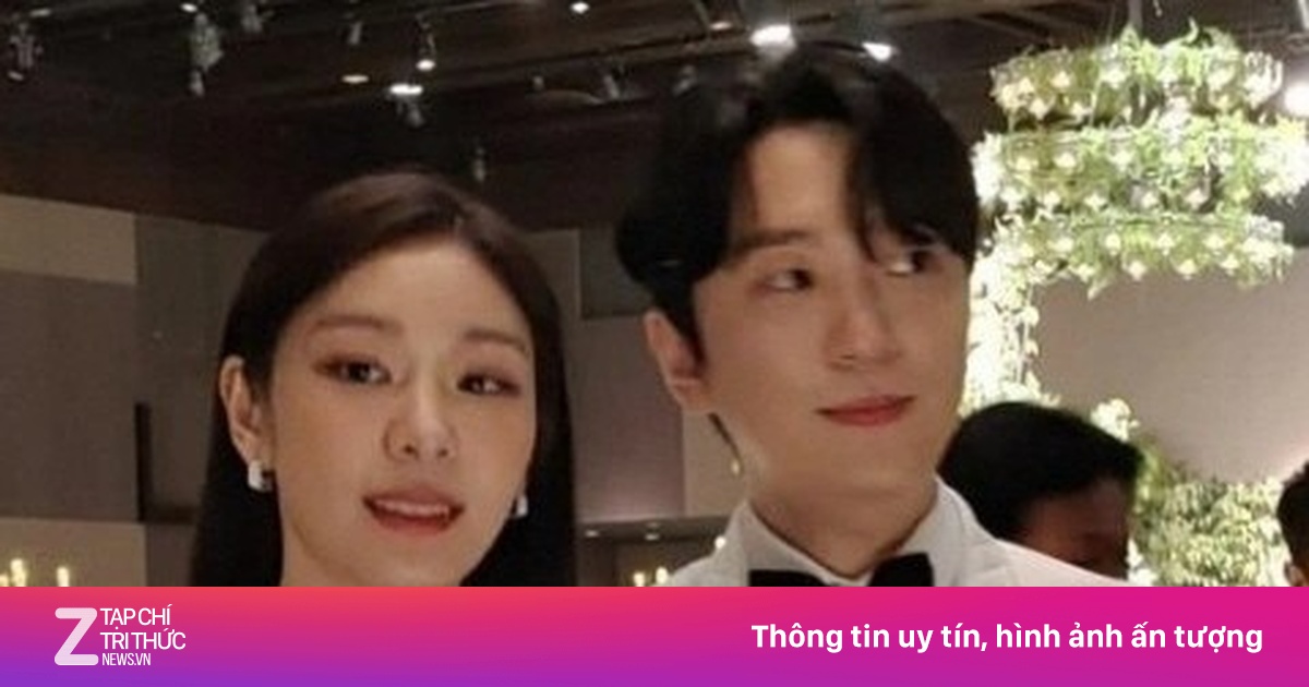 Cảnh đối lập ở hai đám cưới của Kim Yuna và Yoon Jin Yi | Znews.vn