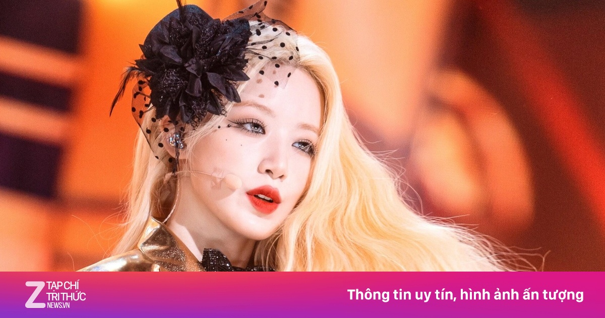 Nữ ca sĩ nổi tiếng với hình tượng giống Marilyn Monroe - Giải trí - ZNEWS.VN