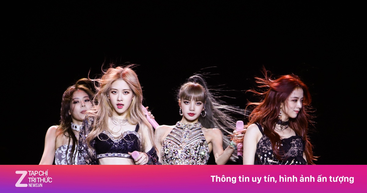 BlackPink công bố concert tại Hà Nội, khán giả Việt bùng nổ - Giải trí ...