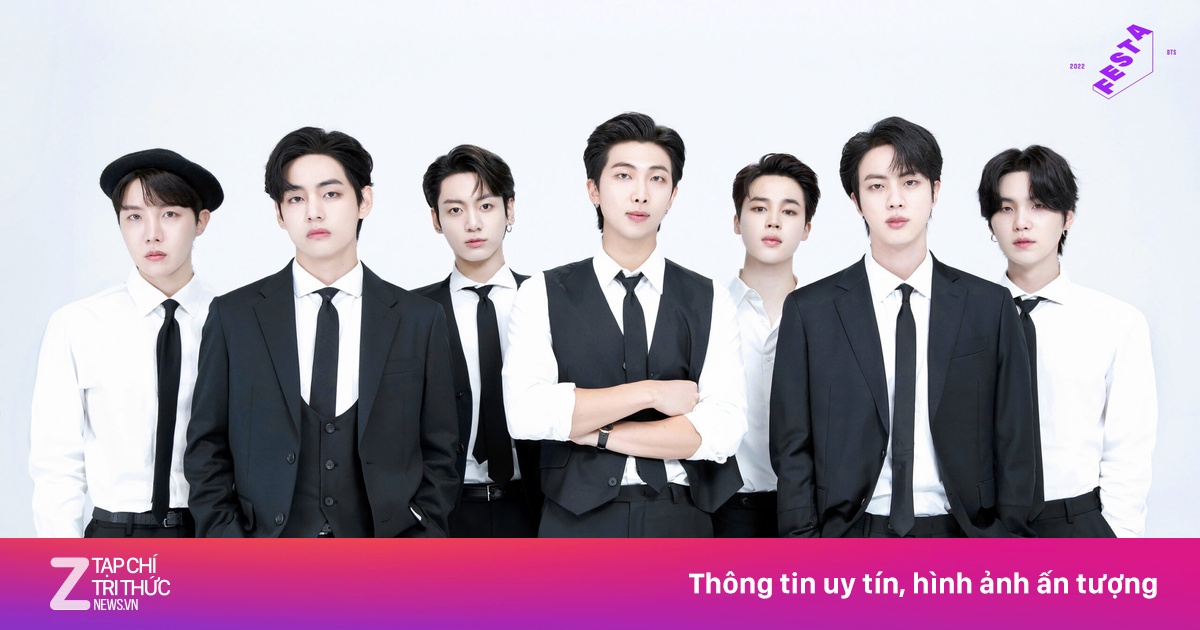 Những cuốn sách lý giải bí ẩn thành công của BTS - Giải trí - ZNEWS.VN