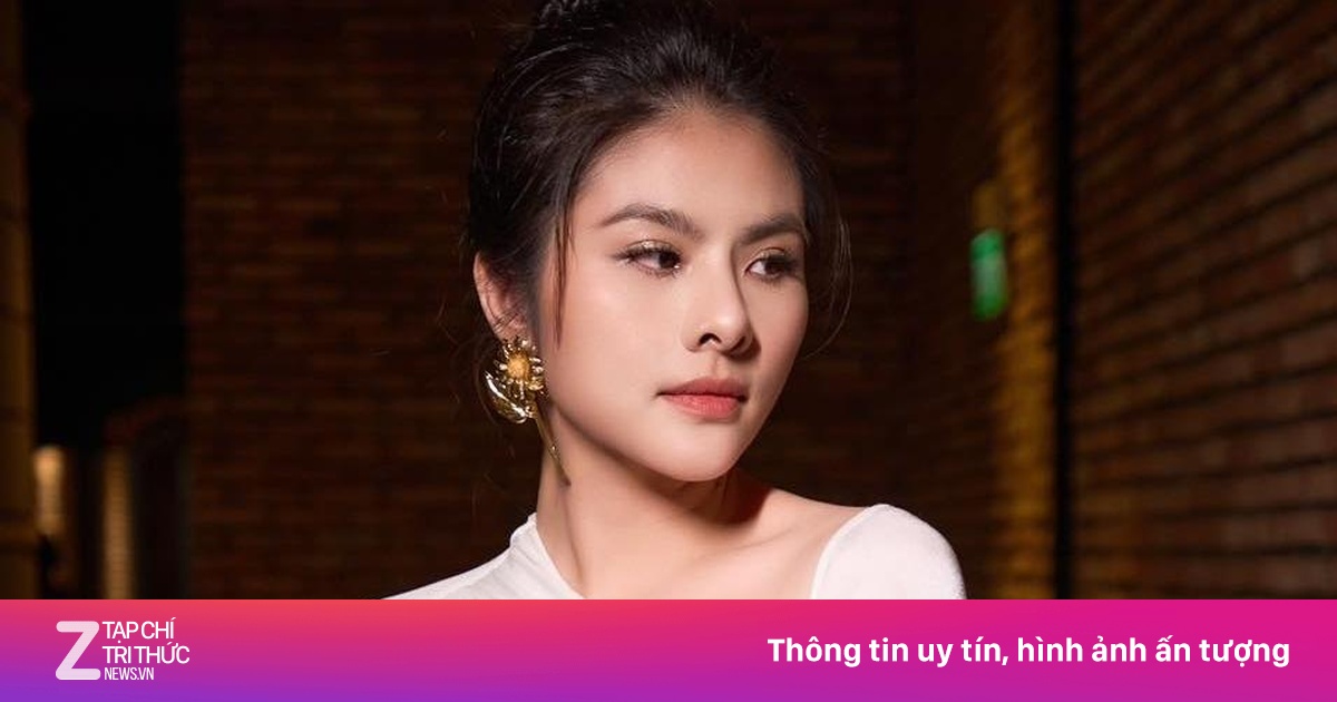 Diễn viên Vân Trang xin lỗi - Giải trí - ZNEWS.VN