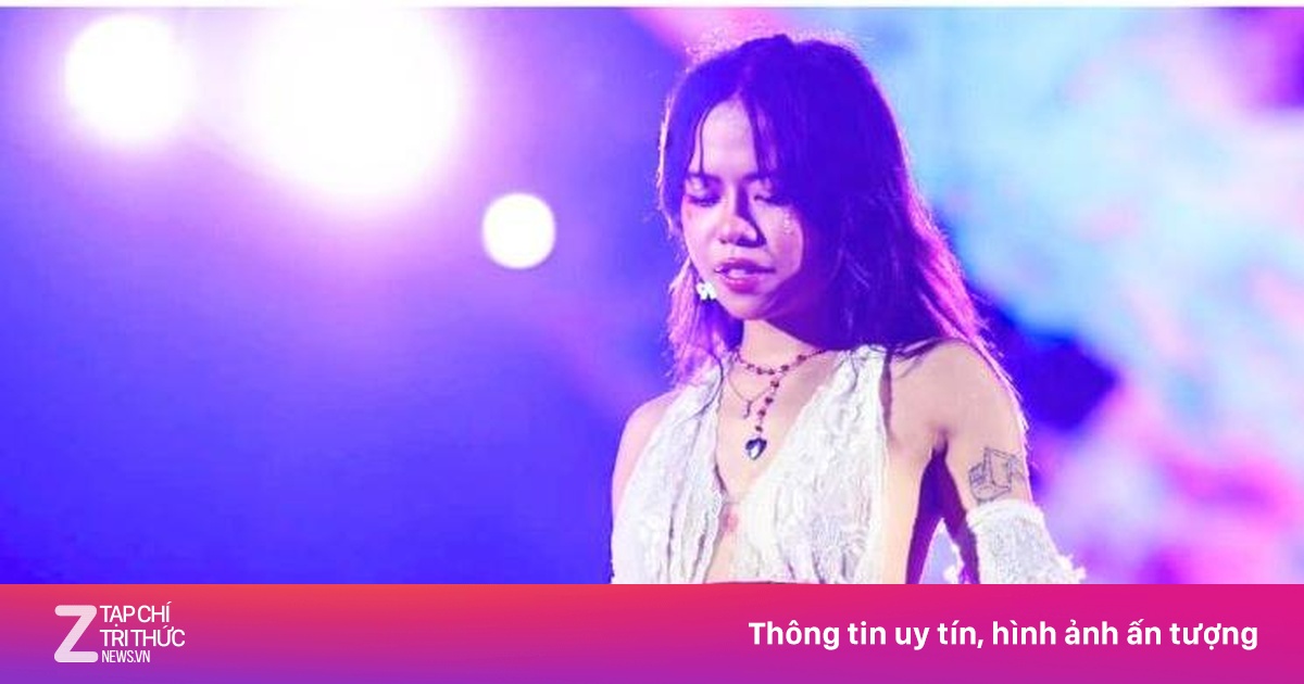 'ái' của tlinh lọt danh sách 25 album hay nhất châu Á - Âm nhạc | Znews.vn