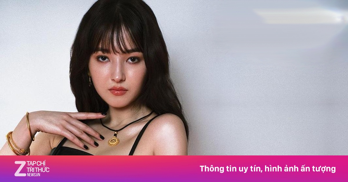 Nancy là gương mặt đẹp nhất thế giới 2023 - Giải trí - ZNEWS.VN