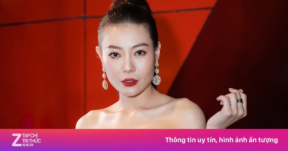 Thanh Hương nói gì khi trượt giải nữ diễn viên ấn tượng - Giải trí - ZNEWS.VN