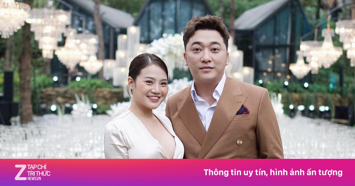 Ca sĩ Yanbi kết hôn - Giải trí - ZNEWS.VN