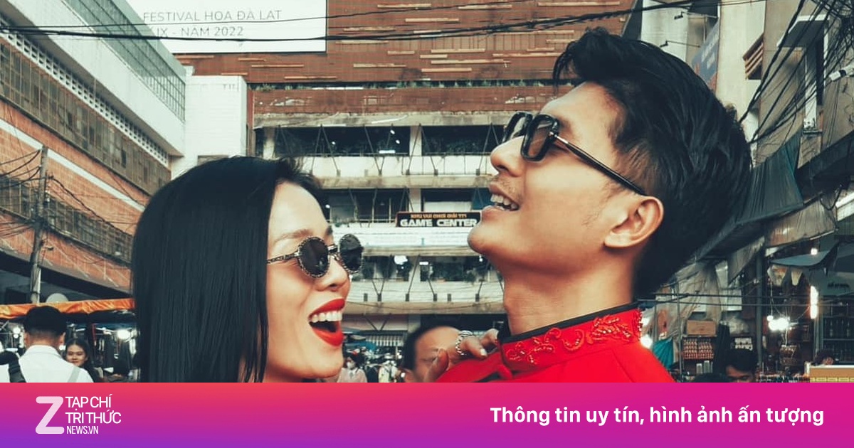 Sao Việt khoe ảnh tình tứ bên người yêu dịp năm mới - Giải trí - ZNEWS.VN