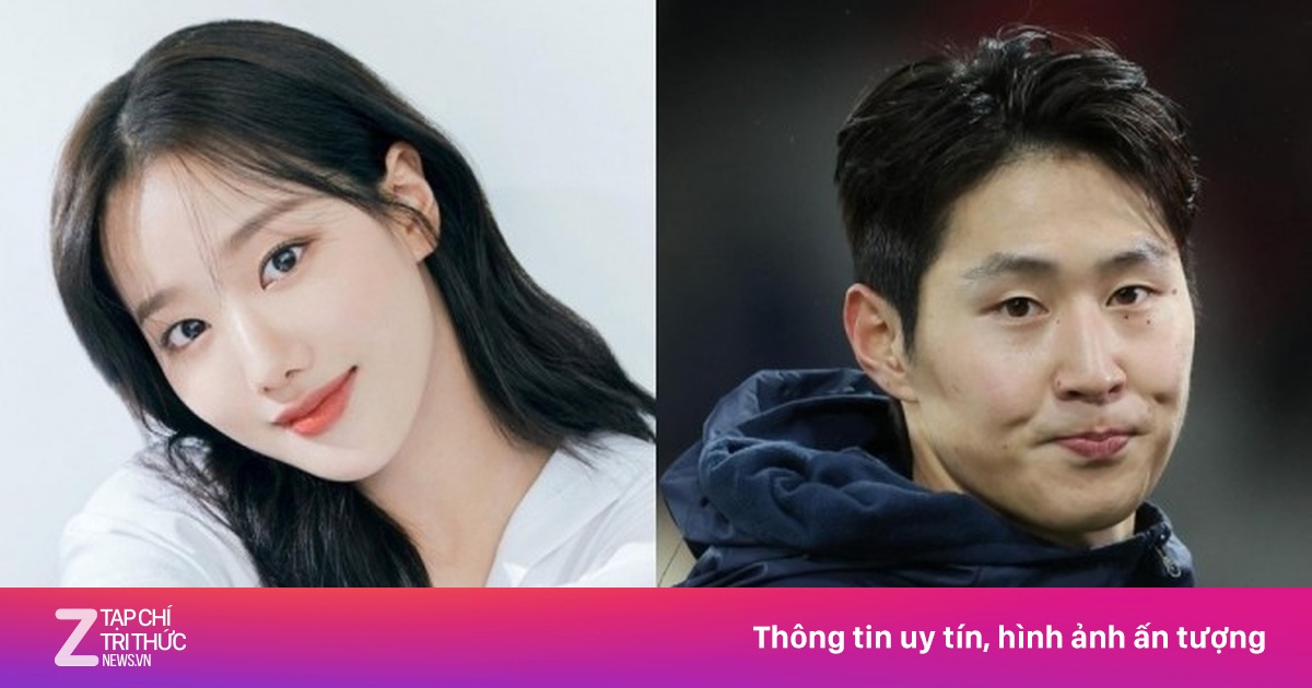 Nhan sắc bạn gái tin đồn của Lee Kang-in - Giải trí - ZNEWS.VN