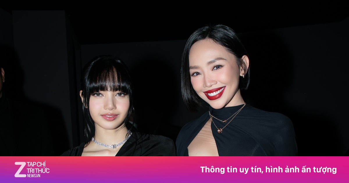 Đằng sau bức ảnh gây bão của Lisa và Tóc Tiên - Giải trí - ZNEWS.VN