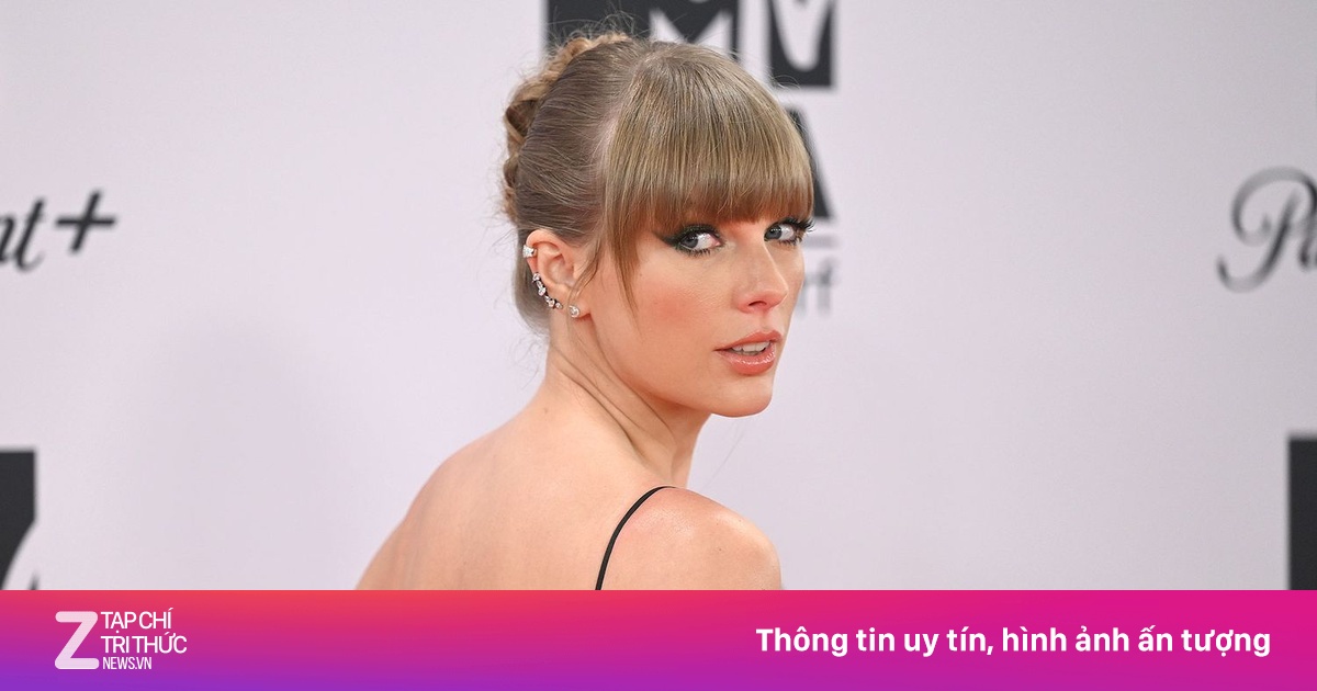Vì sao Taylor Swift là 'tỷ phú đặc biệt' - Giải trí - ZNEWS.VN