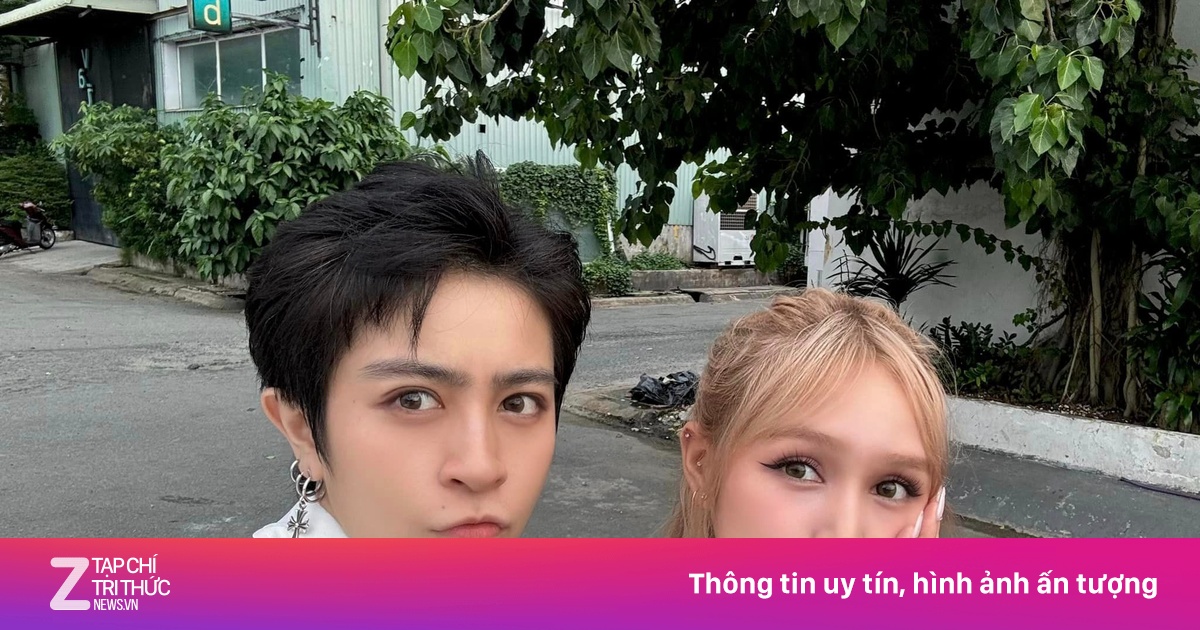 Gil Lê, Xoài Non nói về tin sống chung - Giải trí - ZNEWS.VN