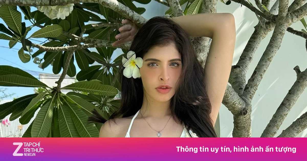 Tai tiếng của người mẫu An Tây - Giải trí - ZNEWS.VN