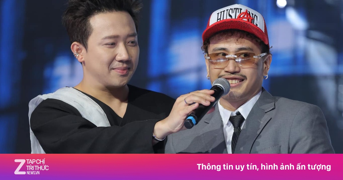 Thế khó của quán quân Rap Việt - Giải trí - ZNEWS.VN