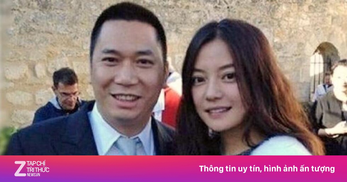 Triệu Vy ly hôn - Giải trí - ZNEWS.VN