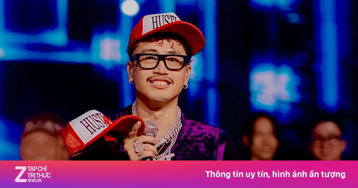 Quán quân Rap Việt hủy show | Znews.vn