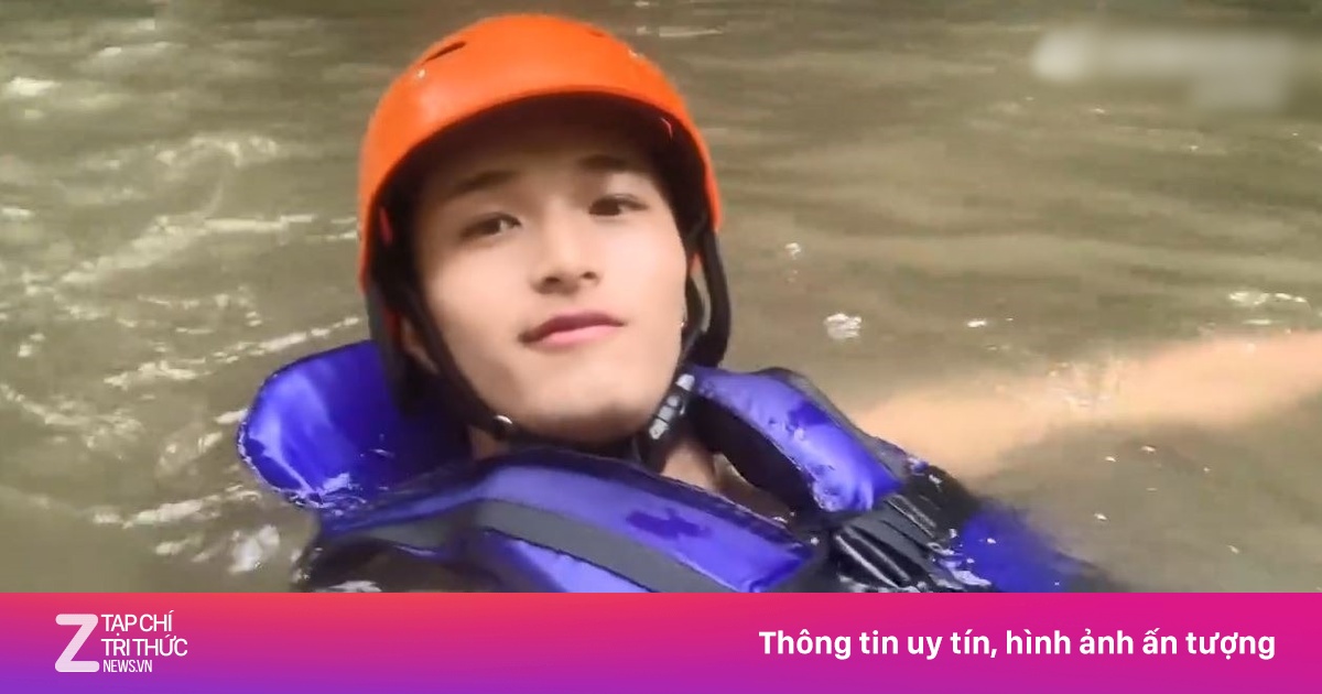 Hình ảnh cuối trước khi mất của diễn viên Lương Hựu Thành - Giải trí - ZNEWS.VN