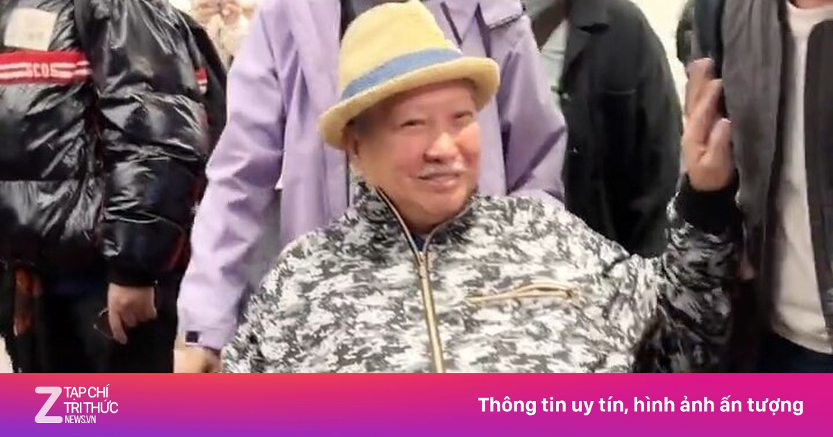 Cuộc sống Hồng Kim Bảo ở tuổi 73 - Giải trí - ZNEWS.VN