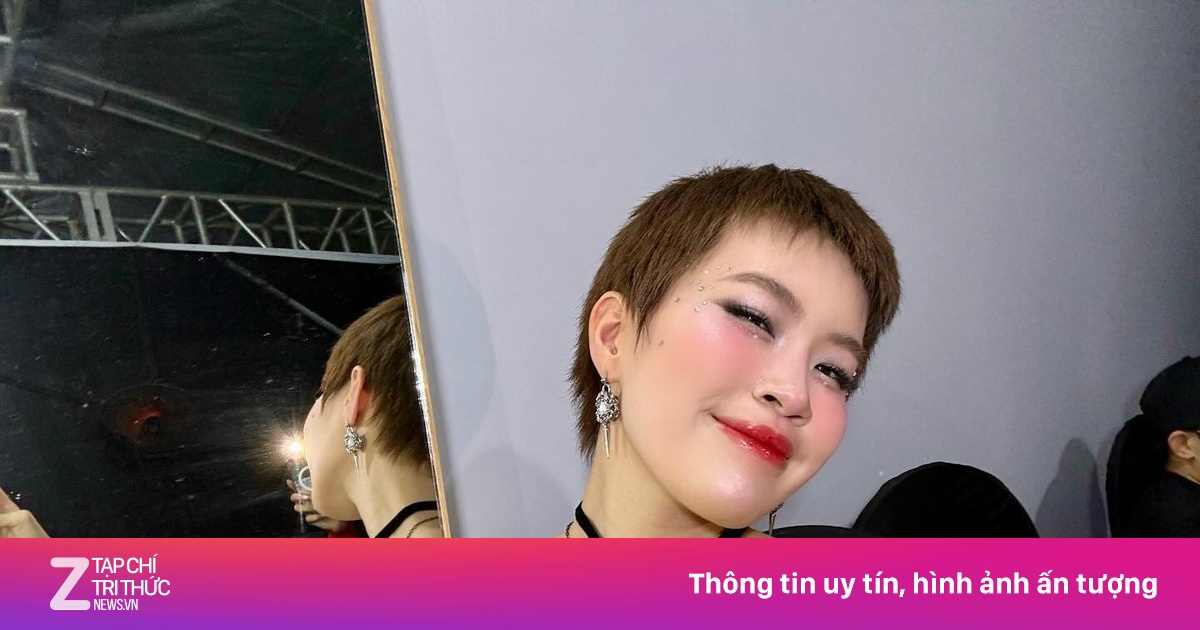 Rapper Pháo sau khi phẫu thuật thẩm mỹ - Giải trí - ZNEWS.VN