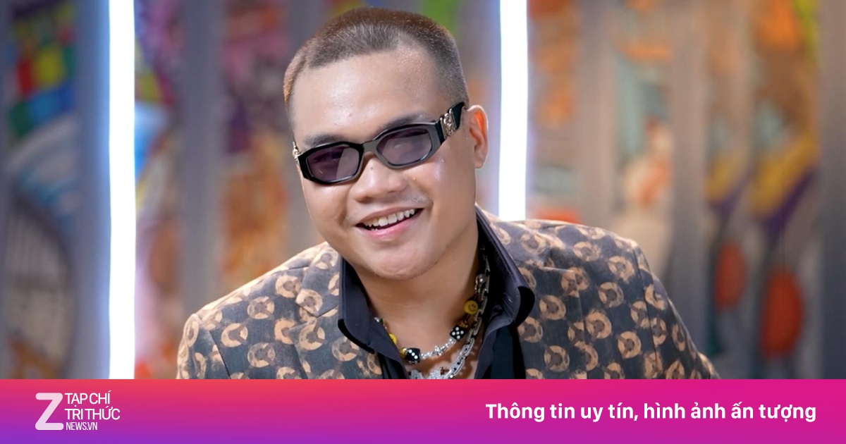 Á quân Rap Việt lên tiếng về ồn ào | Znews.vn