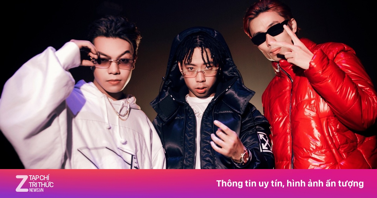 Hai rapper Việt rời bỏ công ty quản lý - Giải trí - ZNEWS.VN
