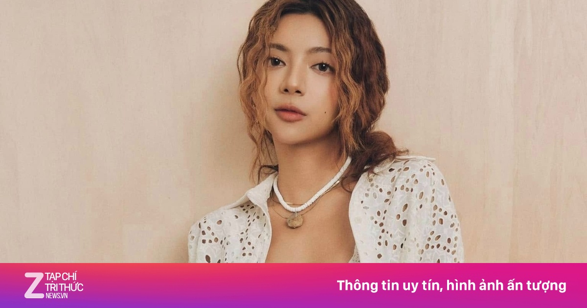 Katleen Phan Võ trước khi đính hôn - Giải trí - ZNEWS.VN
