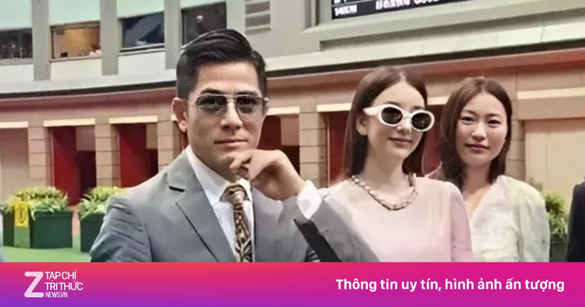 Quách Phú Thành có con thứ 3 - Giải trí - ZNEWS.VN