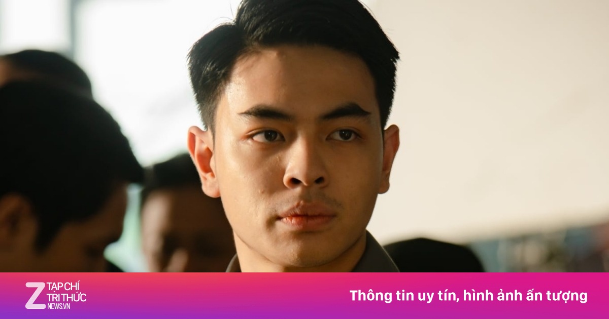 Con trai cao 1,8 m của Thái Hòa - Giải trí - ZNEWS.VN