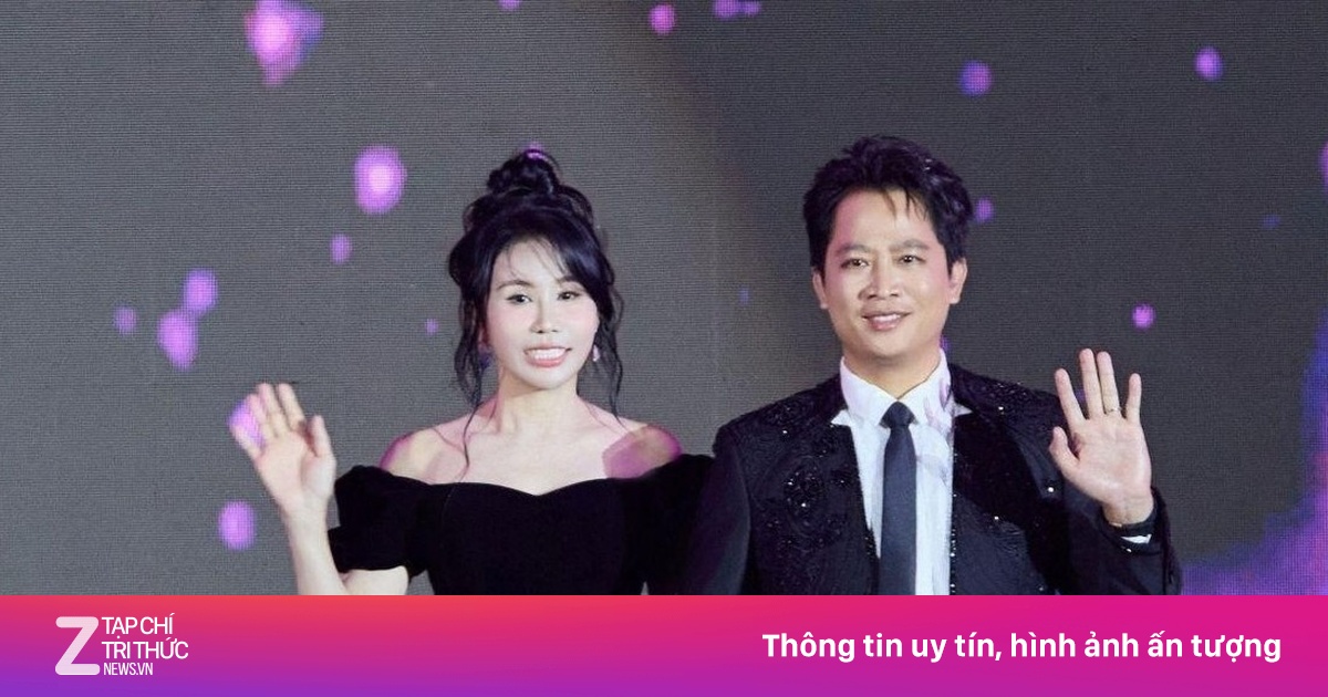 Vợ chồng Mailisa thường xuyên tổ chức các concert lớn trước khi bị bắt ...
