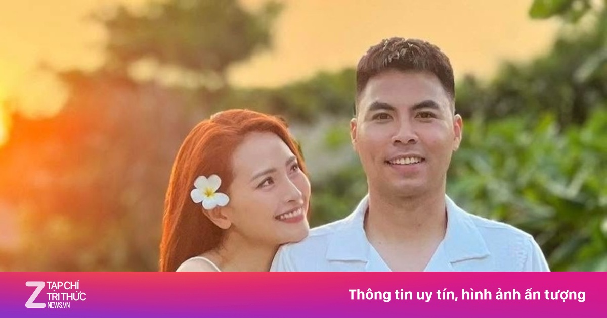 Chuyện tình yêu của MC Mù Tạt và cầu thủ Đức Huy | Znews.vn