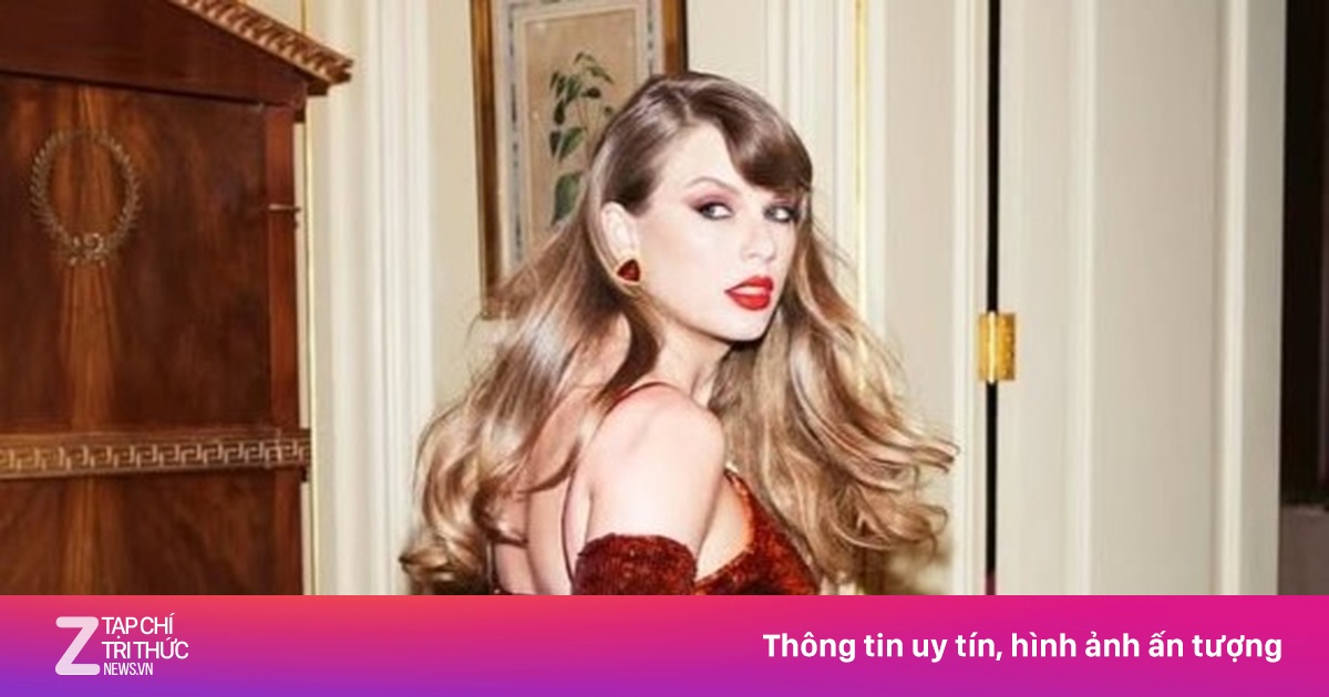 Taylor Swift làm nên lịch sử | Znews.vn