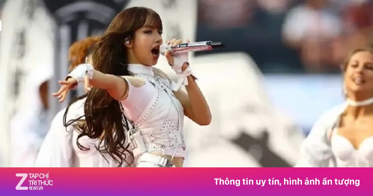 Tranh cãi bủa vây Lisa ở World Cup 2026 | Znews.vn