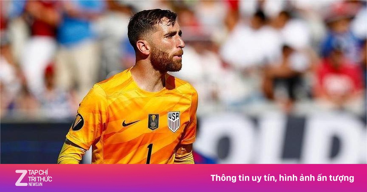 Thủ môn vô danh gây ấn tượng trước dàn sao Brazil - Thể thao - ZNEWS.VN