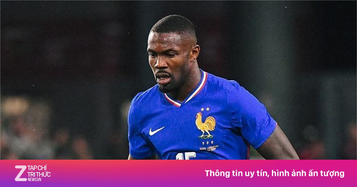 Thuram: ‘Tôi đẹp trai hơn Mbappe, không giống Ninja Rùa’ - Thể thao ...