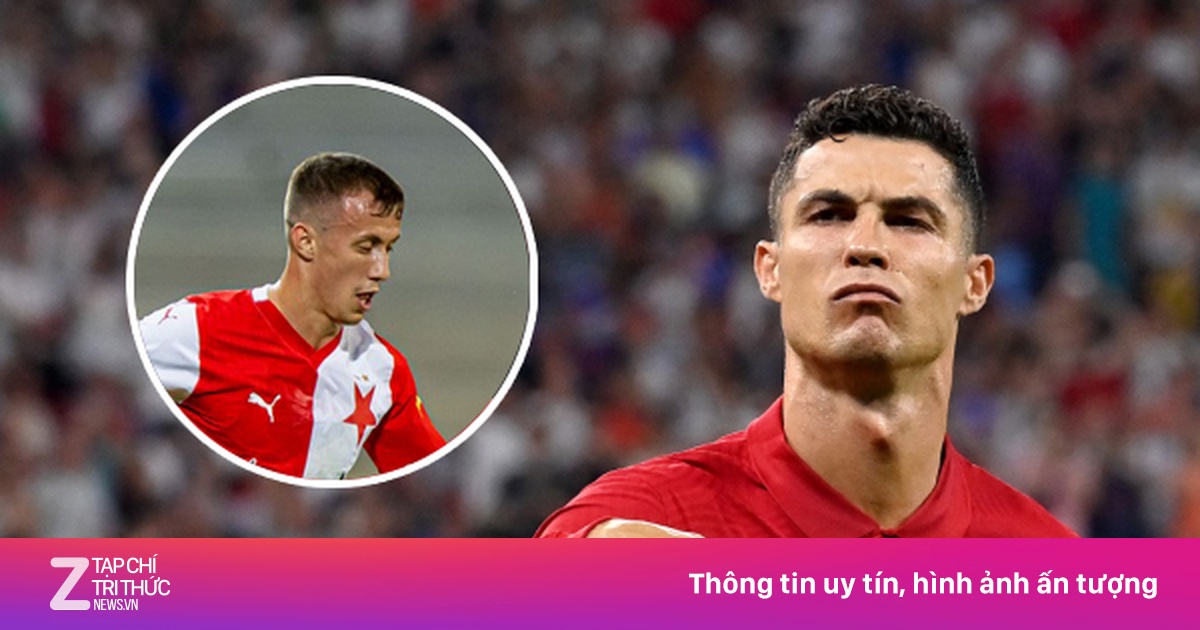 Hậu vệ CH Czech chưa tìm ra cách ngăn chặn Ronaldo - Thể thao - ZNEWS.VN