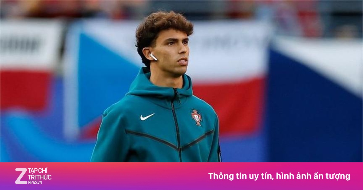 Felix không thi đấu, Atletico thất vọng - Thể thao - ZNEWS.VN