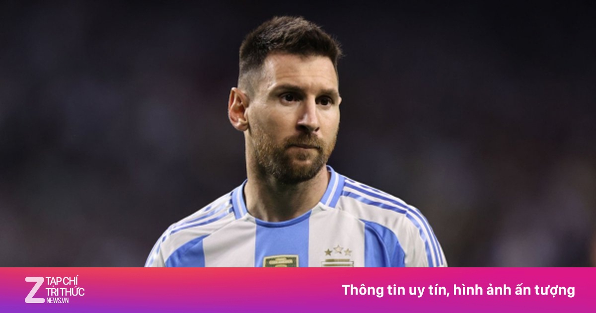 Loạt thông số kém cỏi của Messi trước khi sút hỏng penalty | Znews.vn