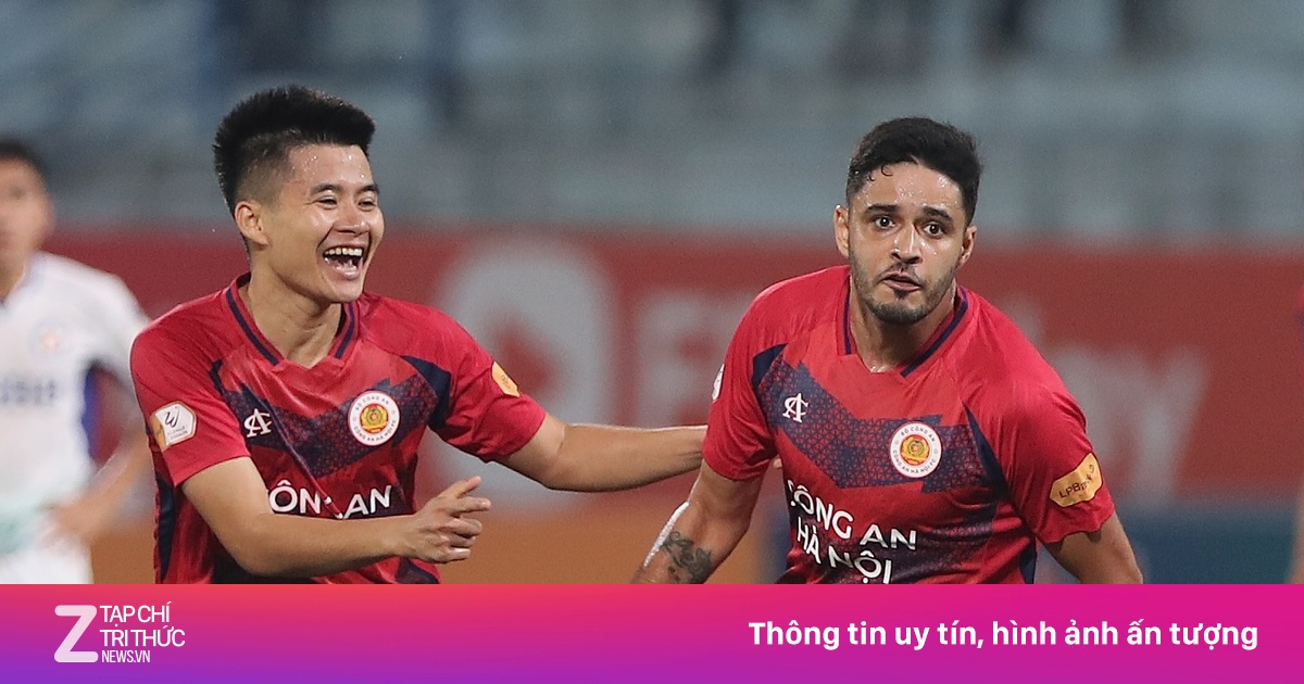 CLB CAHN thi đấu với đội á quân CH Czech - Thể thao - ZNEWS.VN